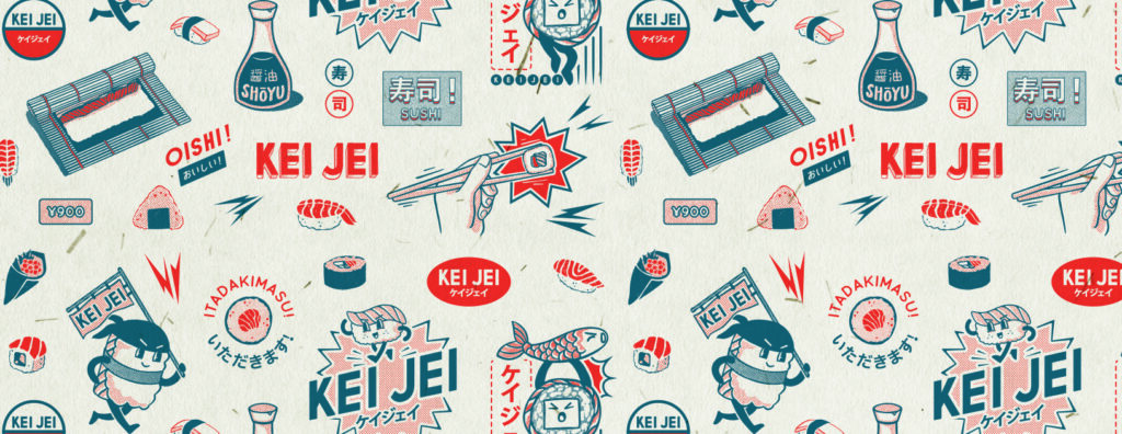 Our Products - Kei Jei